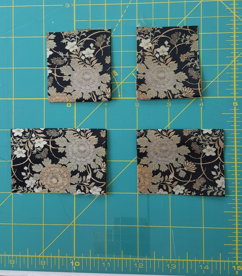 The Making of a Rakusu - Still Sitting Meditation Supply