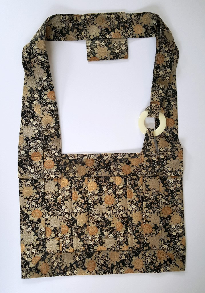 The Making of a Rakusu - Still Sitting Meditation Supply