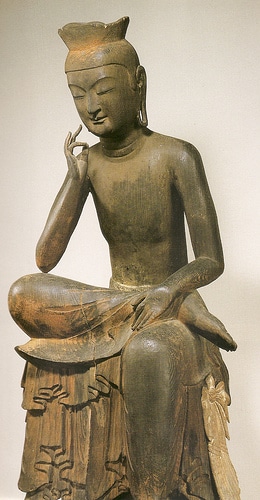 A Look at the Earliest Buddhist Statues - Still Sitting