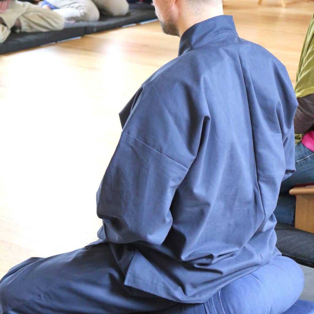 Medium Weight Samue - Still Sitting Meditation Supply