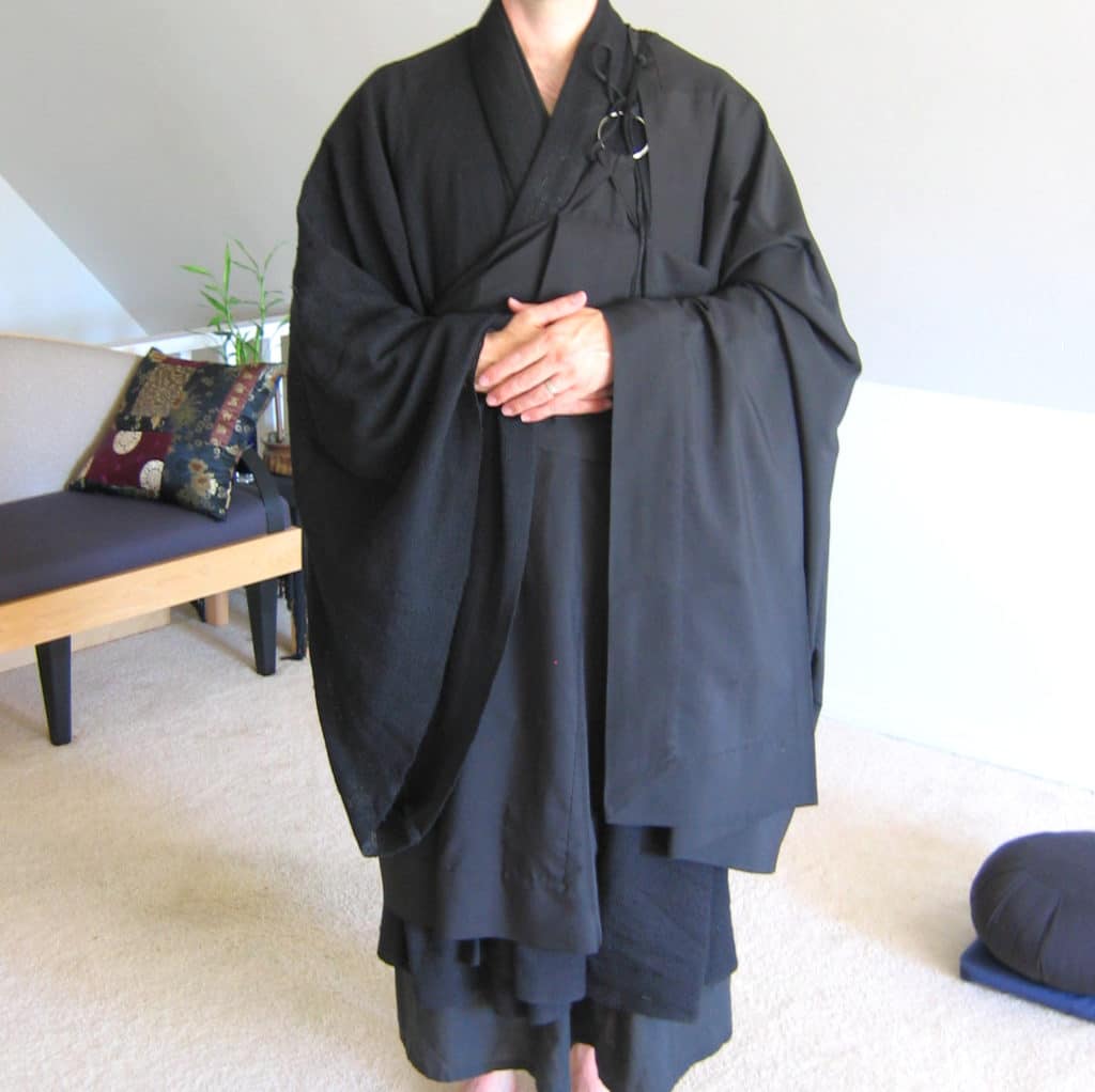 Kesa - Still Sitting Meditation Supply