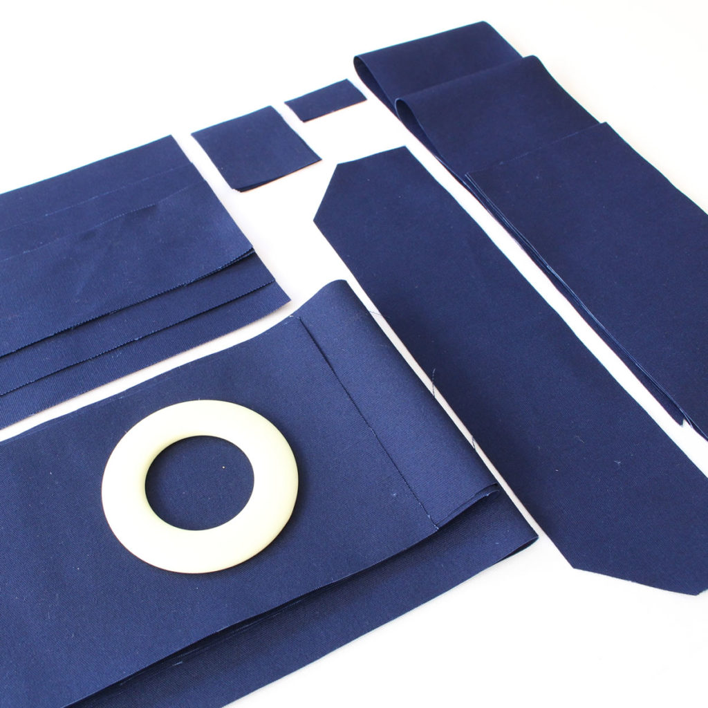 Rakusu - Buddhist Clothing - Still Sitting Meditation Supply