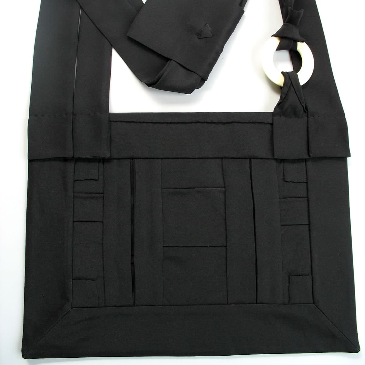 Silk Rinzai Rakusu - Still Sitting Meditation Supply