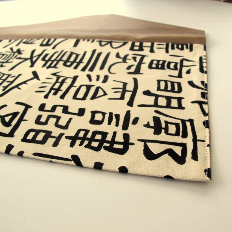 Rakusu Pouch - Still Sitting Meditation Supply