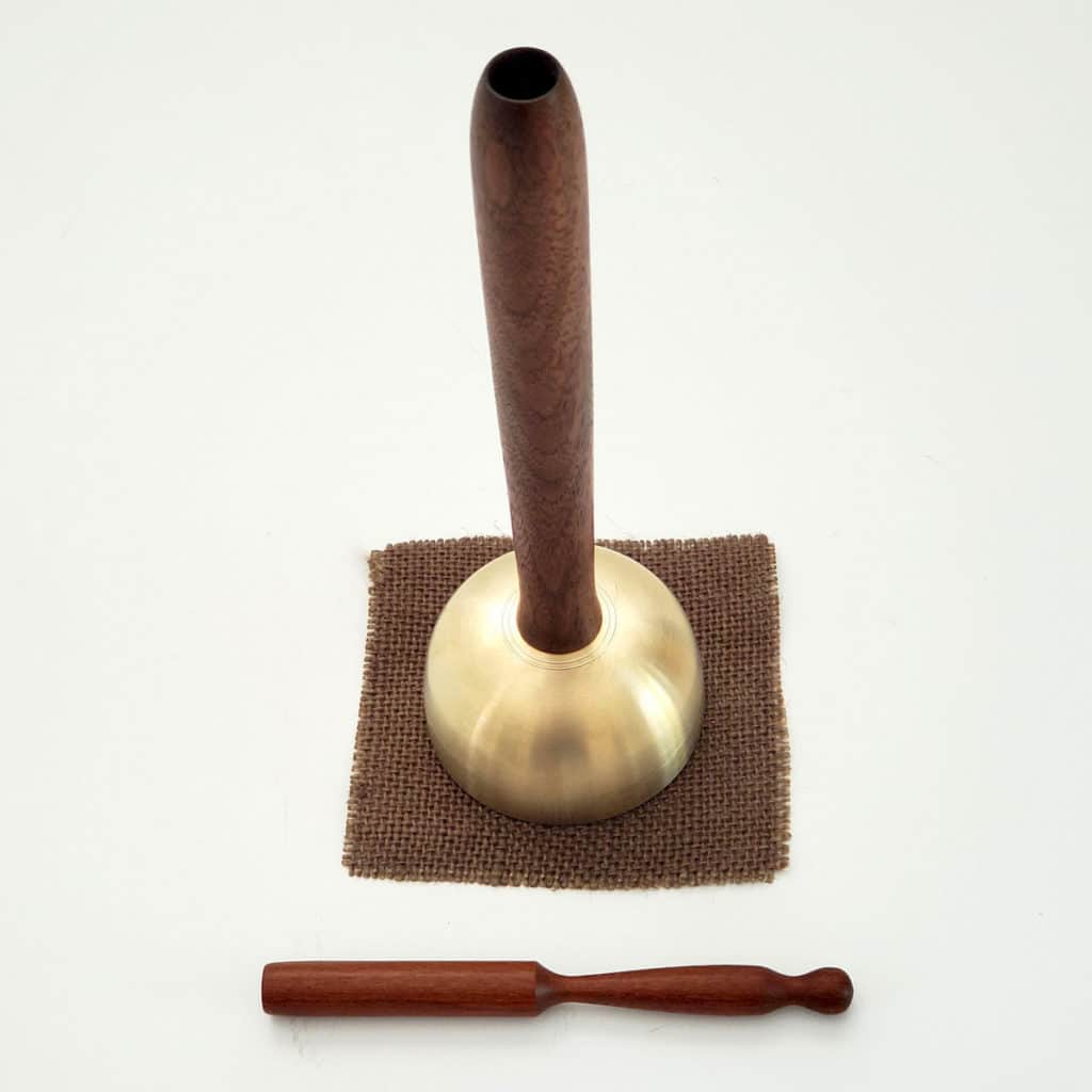 American Inkin Bell - Still Sitting Meditation Supply