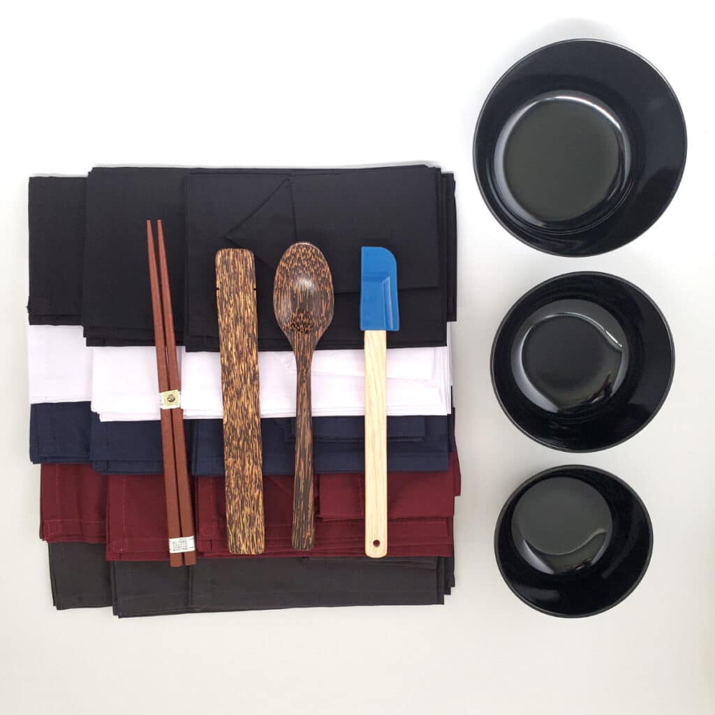 Everyday Oryoki Set - Still Sitting Meditation Supply