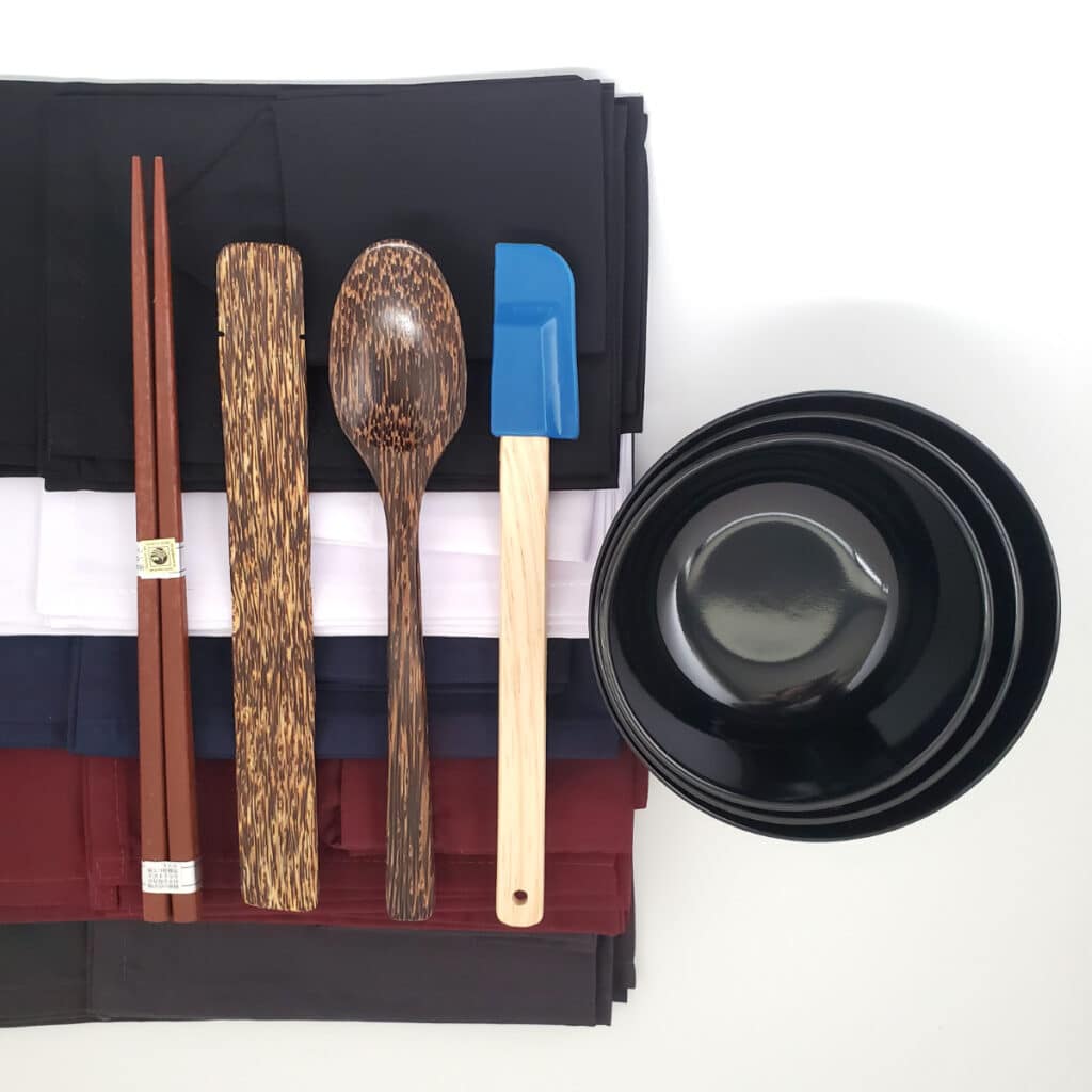 Everyday Oryoki Set - Still Sitting Meditation Supply