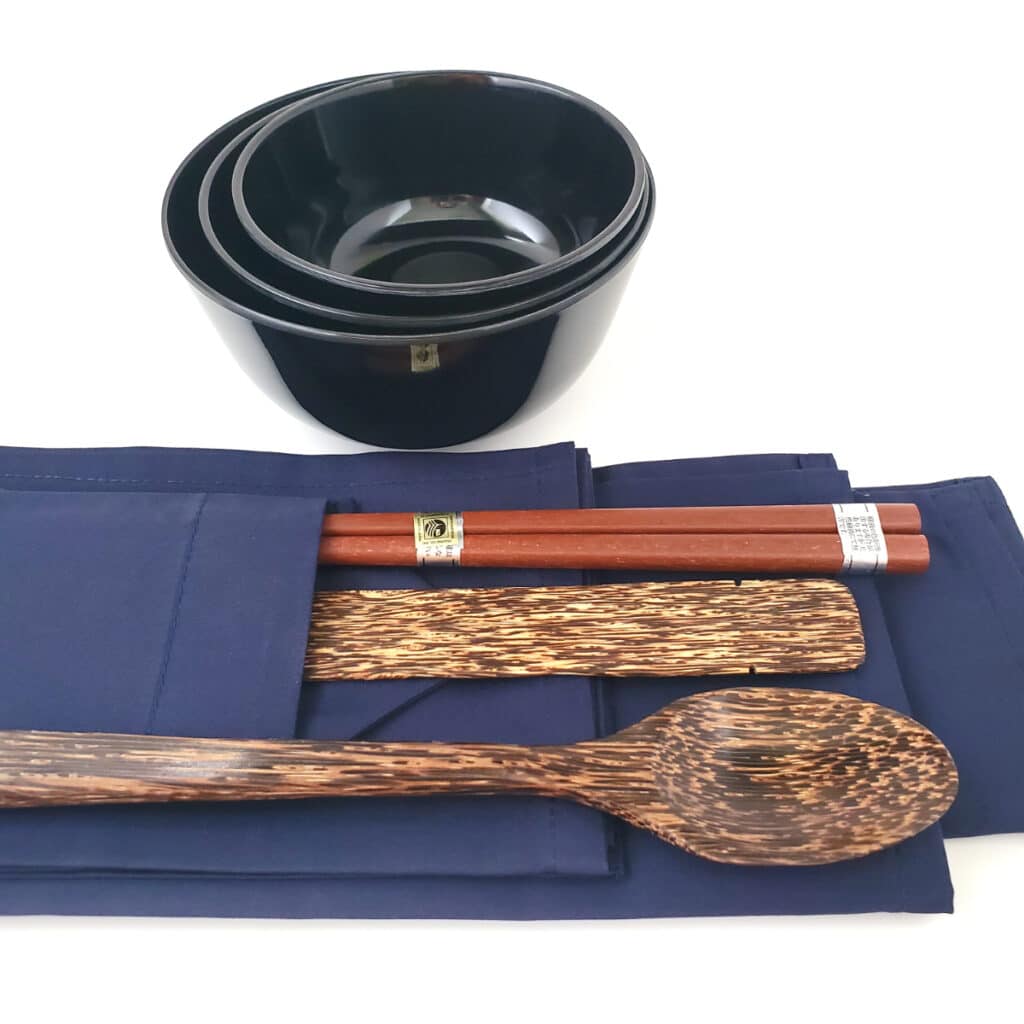 Everyday Oryoki Set - Still Sitting Meditation Supply