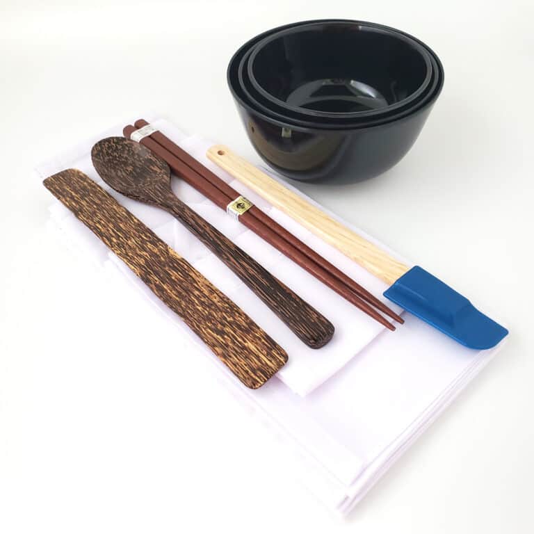 Everyday Oryoki Set - Still Sitting Meditation Supply