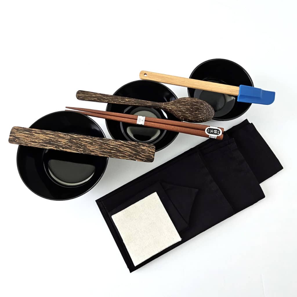 Everyday Oryoki Set - Still Sitting Meditation Supply