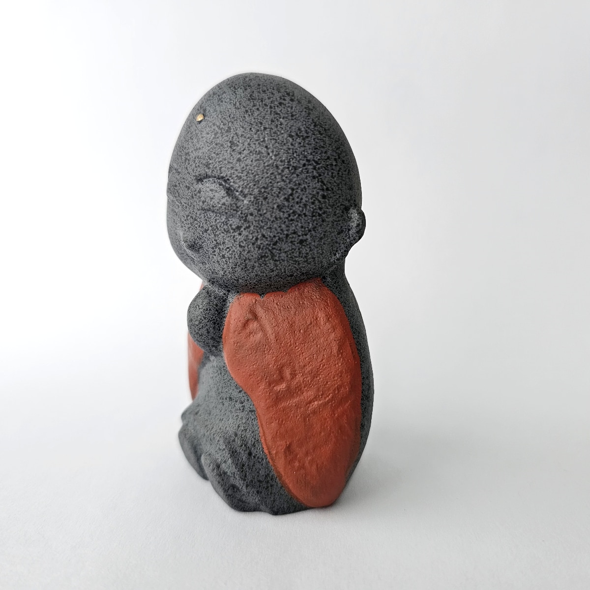 Red Jacketed Jizo - Still Sitting Meditation Supply