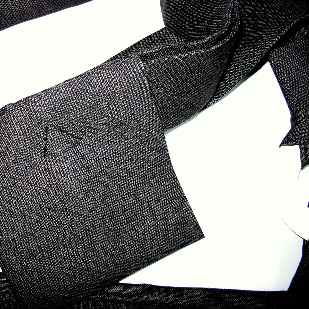 Linen Rakusu - Buddhist Clothing - Still Sitting Meditation Supply