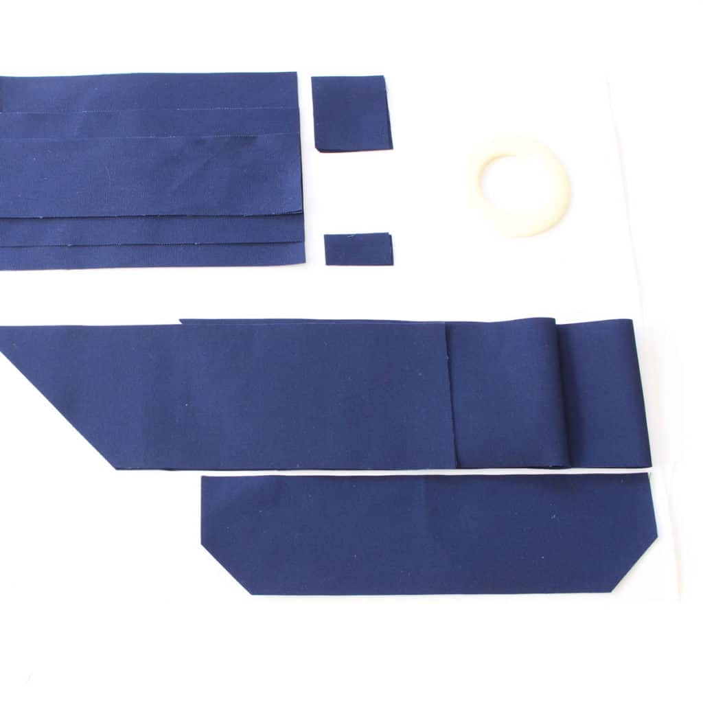 Rakusu Kit, Rinzai - Still Sitting Meditation Supply