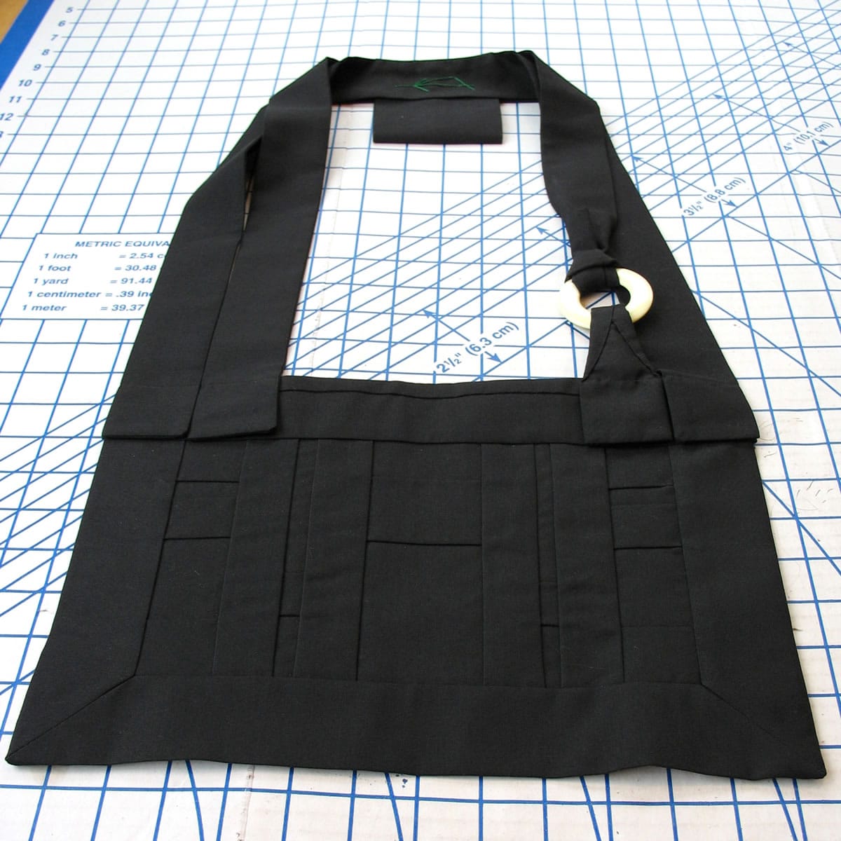 Poly Cotton Soto Rakusu - Still Sitting Meditation Supply