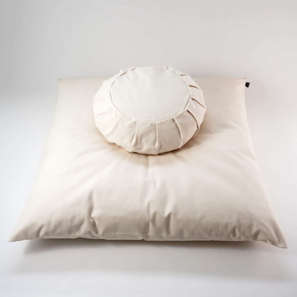 Natural Meditation Set - Still Sitting Meditation Supply