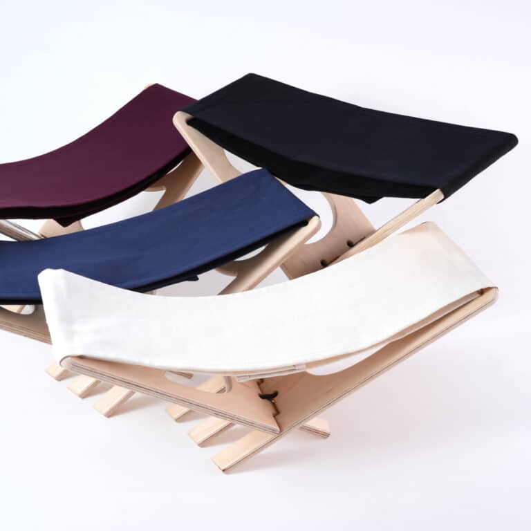 Nomad Meditation Bench - Still Sitting Meditation Benches