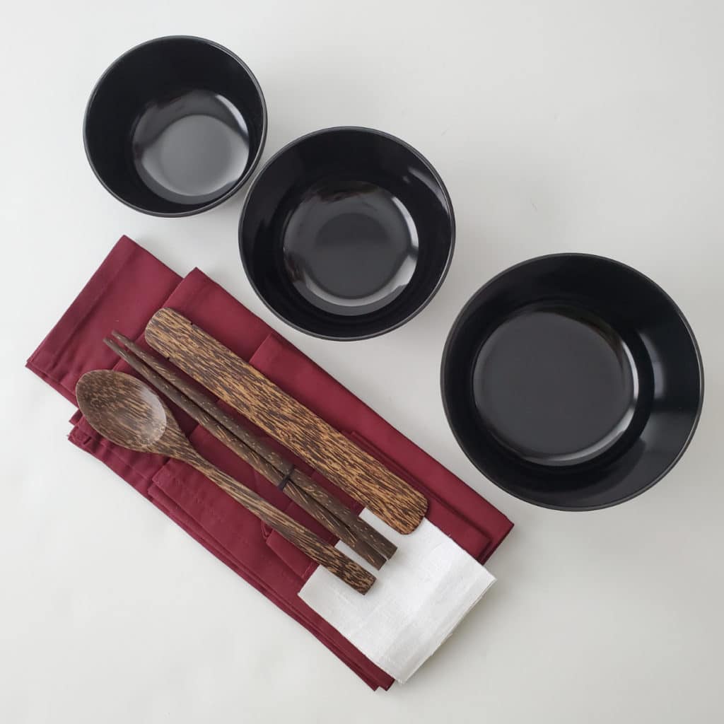 Everyday Oryoki Set - Still Sitting Meditation Supply