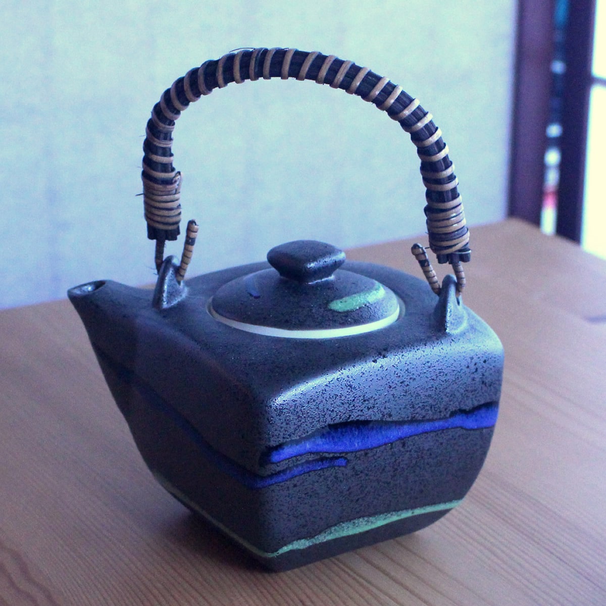 Columbia River Tea Set | Still Sitting Meditation Supply