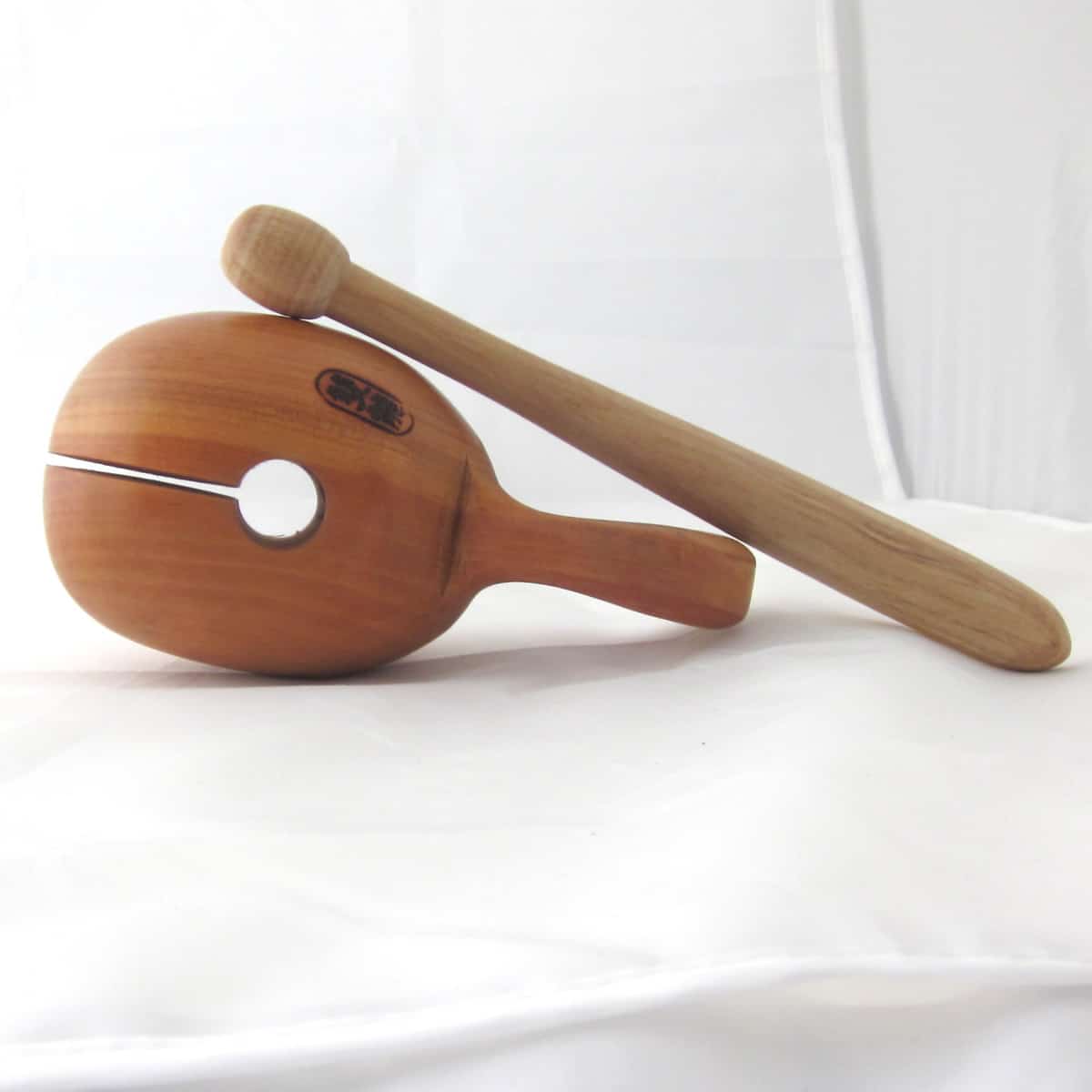 Moktak Korean Drum - Still Sitting Meditation Supply