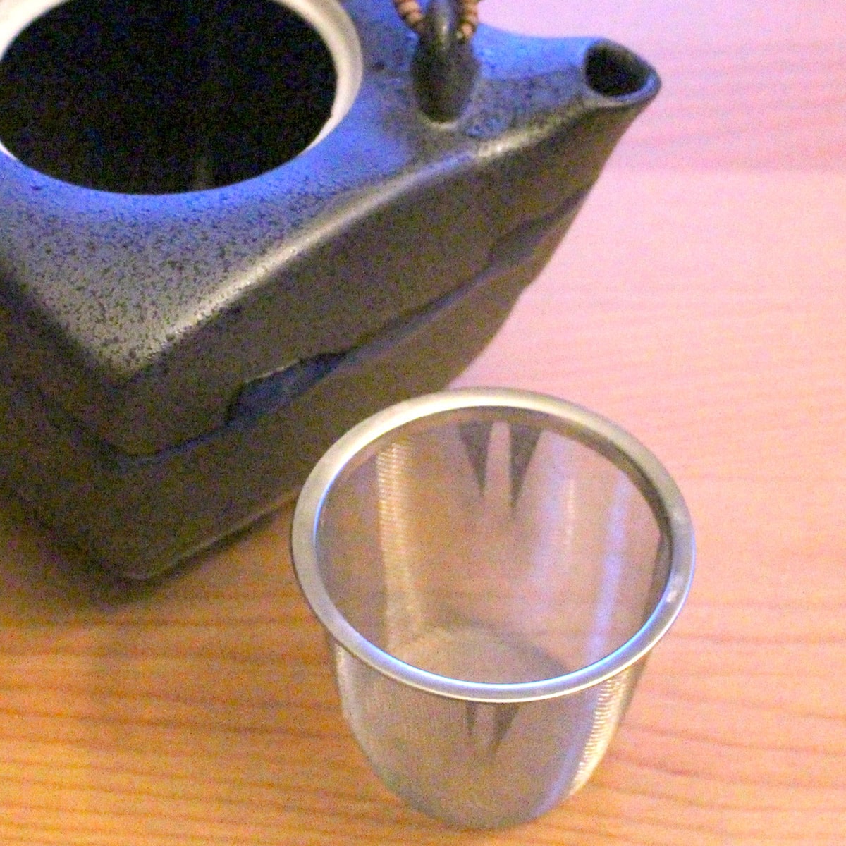 Columbia River Tea Set | Still Sitting Meditation Supply