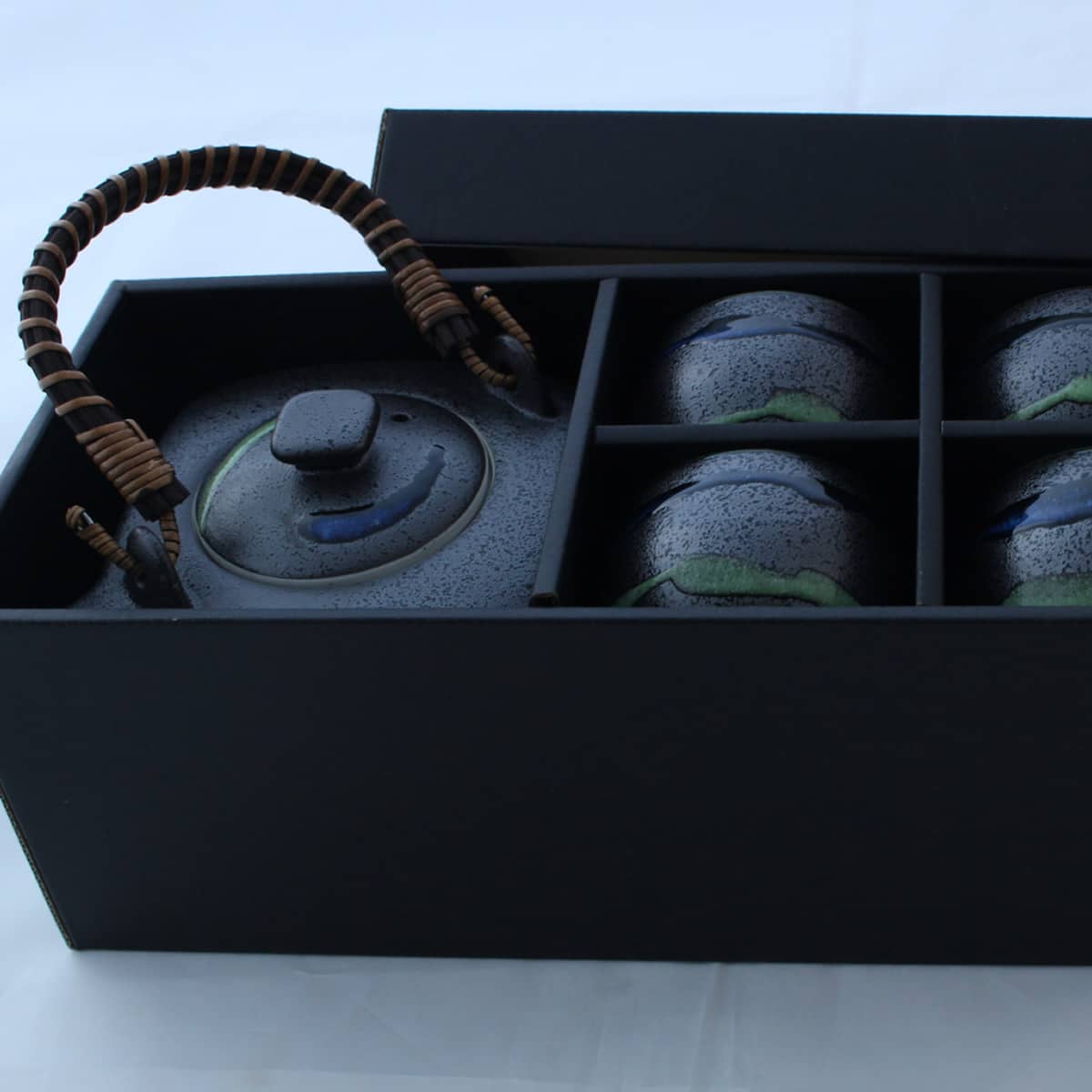 Columbia River Tea Set | Still Sitting Meditation Supply