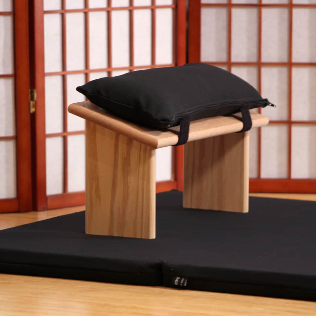 Nomad Meditation Bench - Still Sitting Meditation Benches