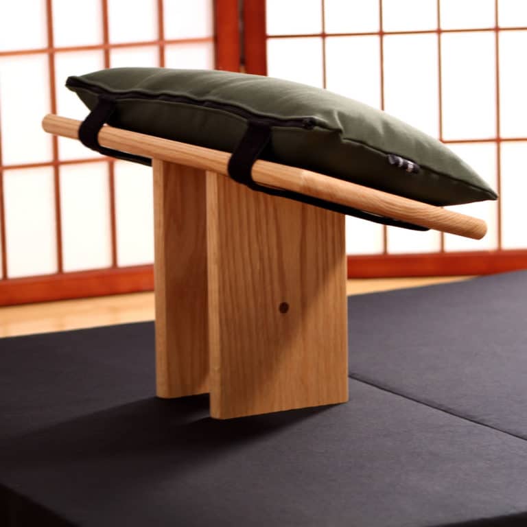 Center Meditation Bench - Still Sitting Meditation Supply