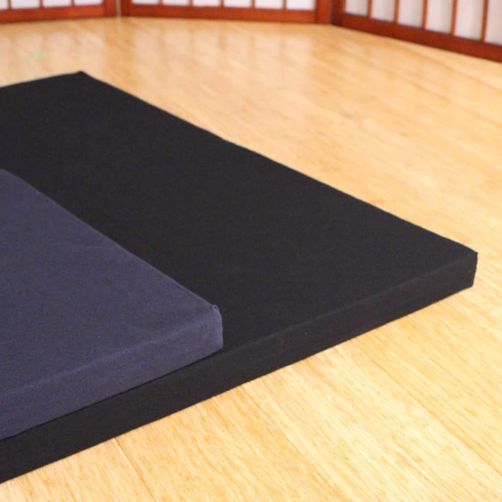 Folding Zabuton - Still Sitting Meditation Cushions