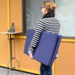 What is a zabuton? - Still Sitting