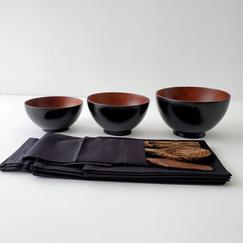 What is an Oryoki bowl set? - Still Sitting