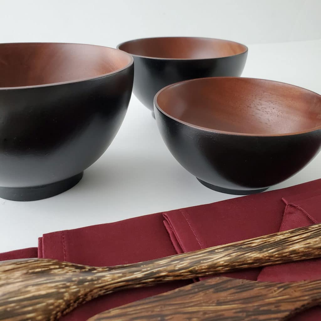 What is an Oryoki bowl set? - Still Sitting