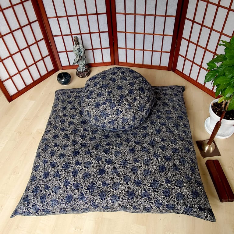 Kyoto Collection Meditation Cushion Sets NEW! - Still Sitting ...