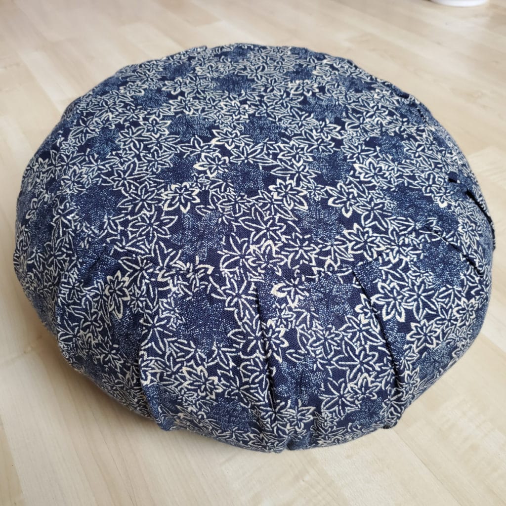 Choosing The Right Zafu - Still Sitting
