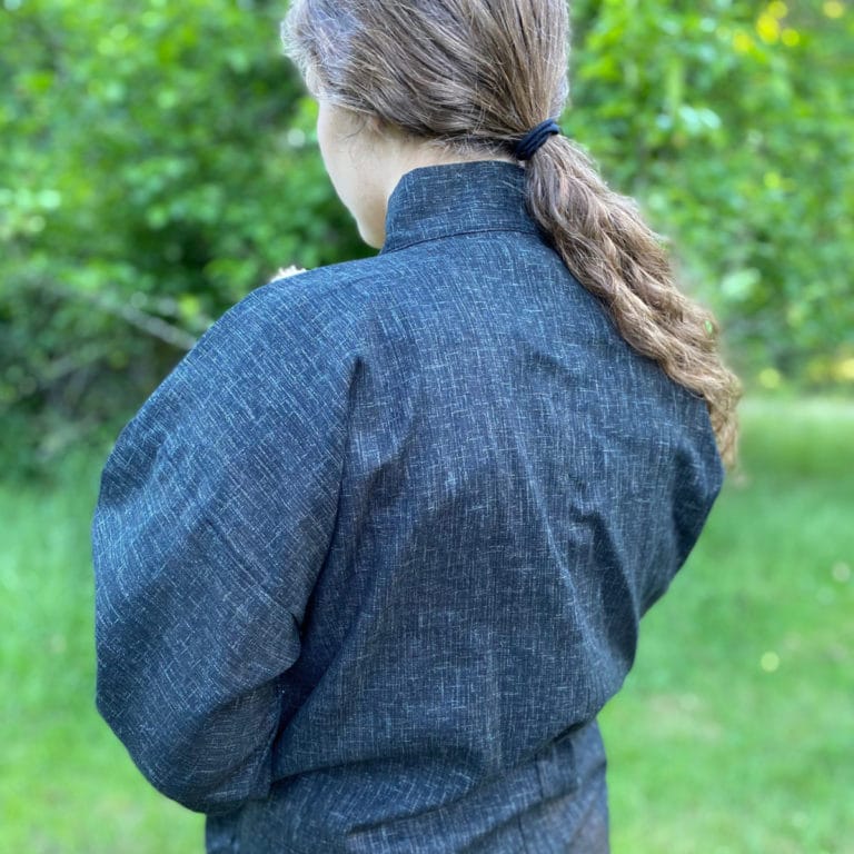 Kyoto Collection Samue - Still Sitting