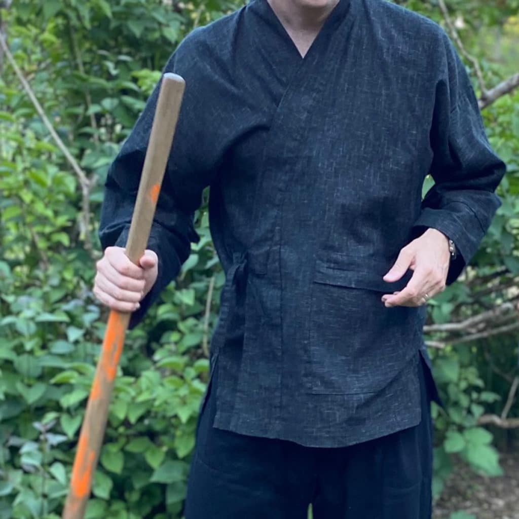 Samue - Still Sitting Meditation Clothing