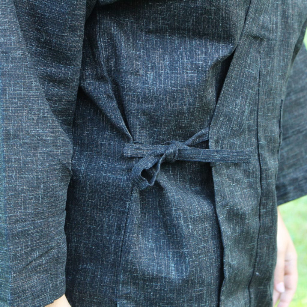 Kyoto Collection Samue - NEW COLOR, NIGHT SKY - Still Sitting