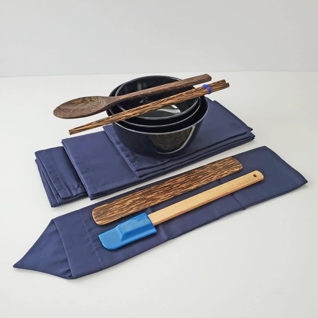 Everyday Oryoki Set - Still Sitting Meditation Supply