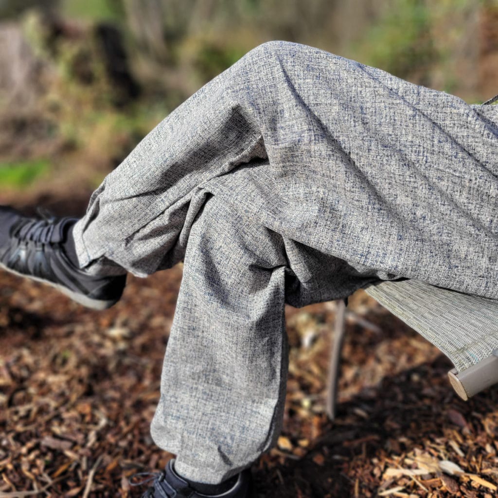 Samue: A Dynamic, Traditional Meditation Garment - Still Sitting