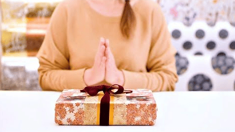 Ten Most Popular Holiday Gifts - Still Sitting