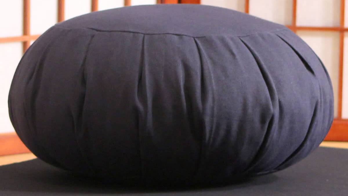 Beyond The Zafu: Exploring Other Meditation Cushion Options - Still Sitting