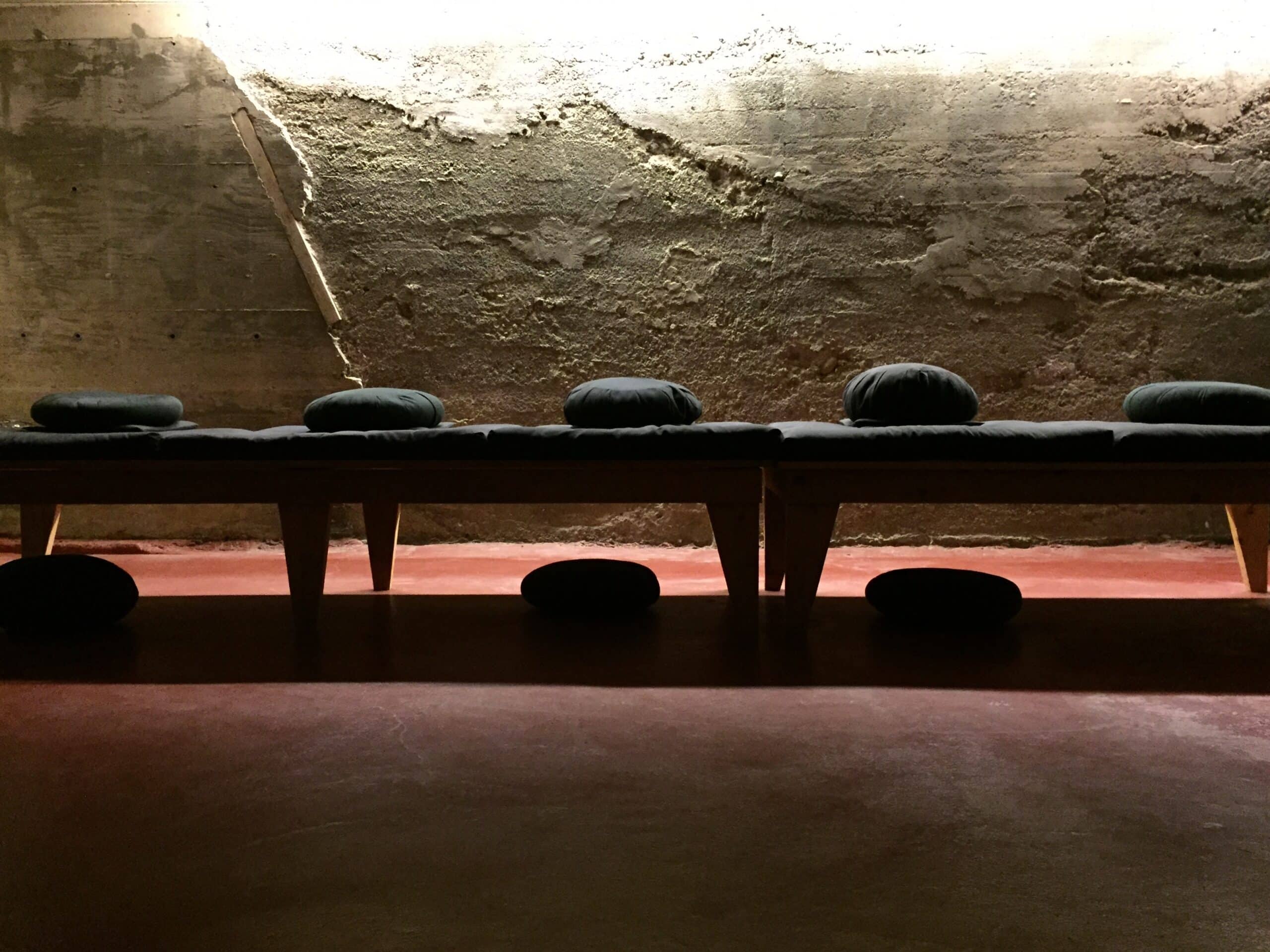 Zen behind bars with Gendo Allyn Field - Still Sitting