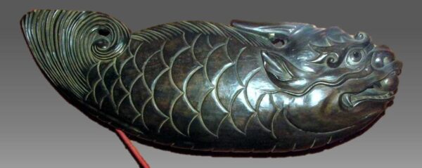 What is a mokugyo (fish drum)? - Still Sitting