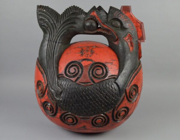 What is a mokugyo (fish drum)? - Still Sitting