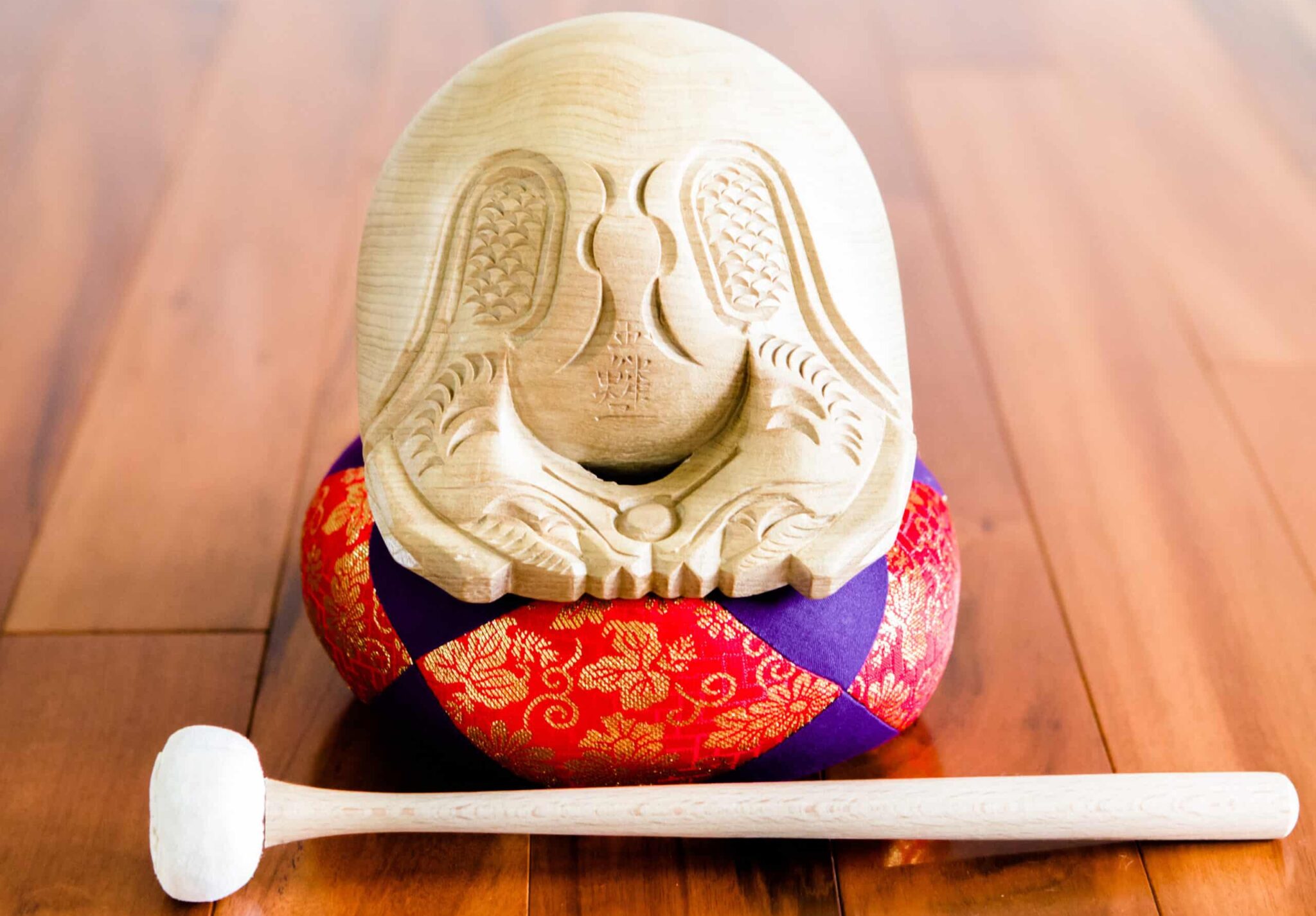 What is a mokugyo (fish drum)? - Still Sitting