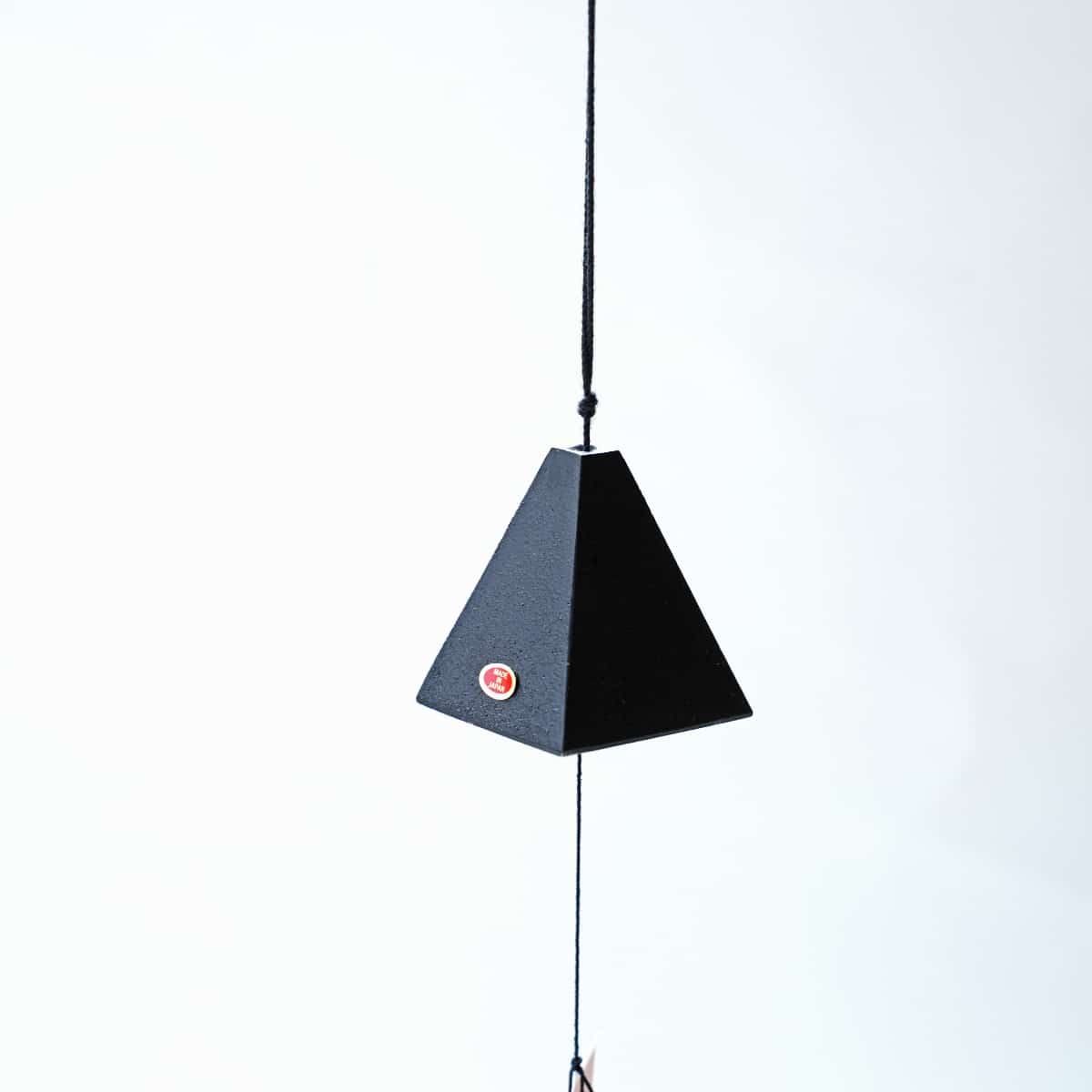 Modern Japanese Pyramid Wind Chime – NEW! - Still Sitting